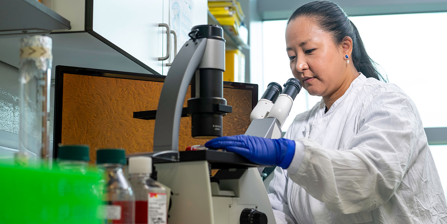 Cell culture | The Pirbright Institute