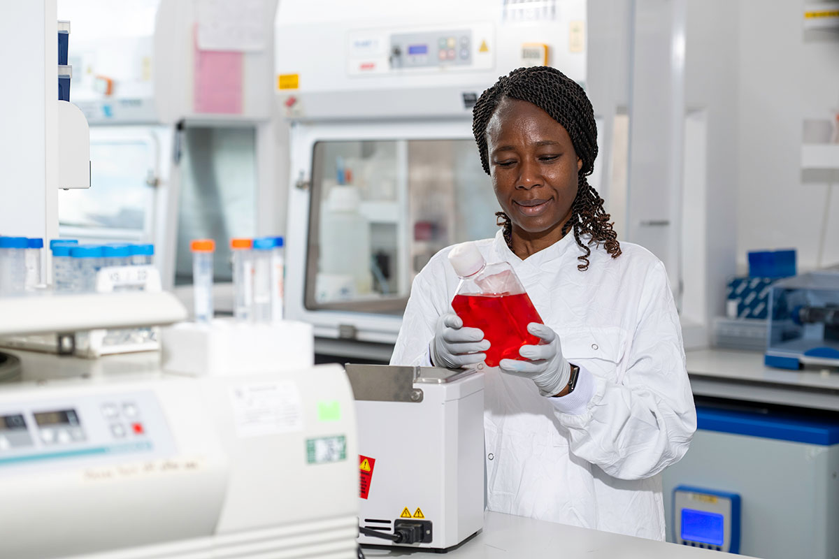 Our Scientists | The Pirbright Institute