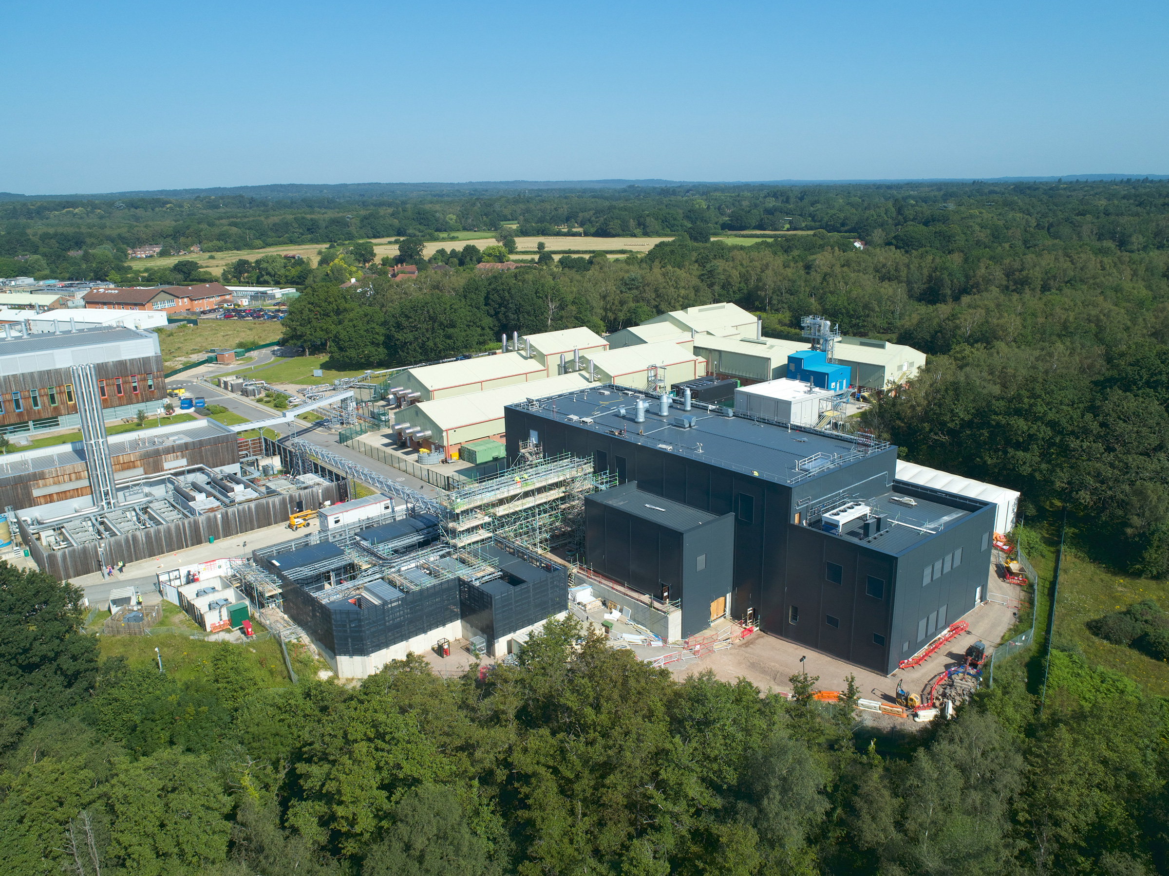 Major new facility supports pandemic preparedness | News | The ...