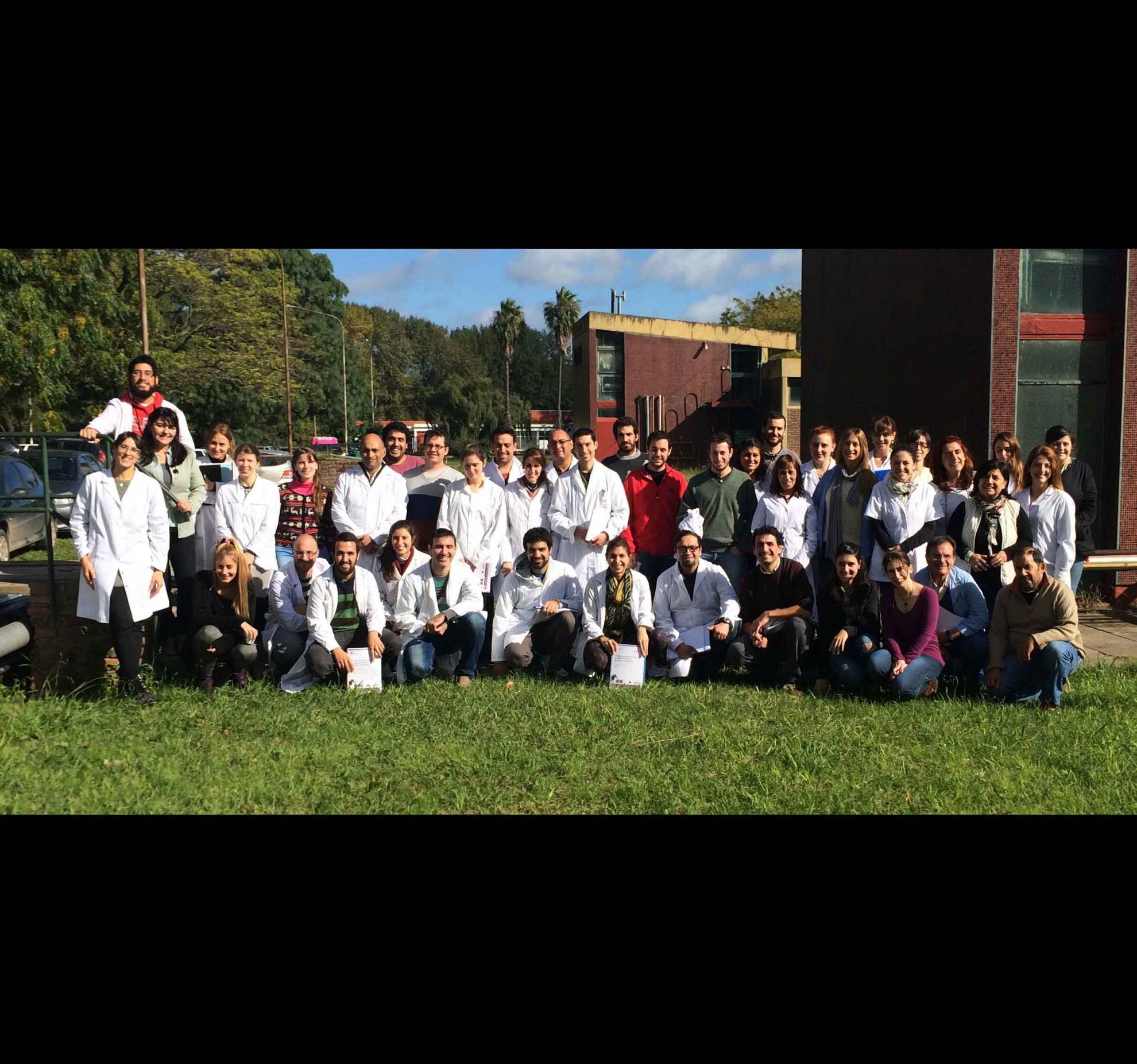 Success of new course in Argentina may help Institute build more links ...