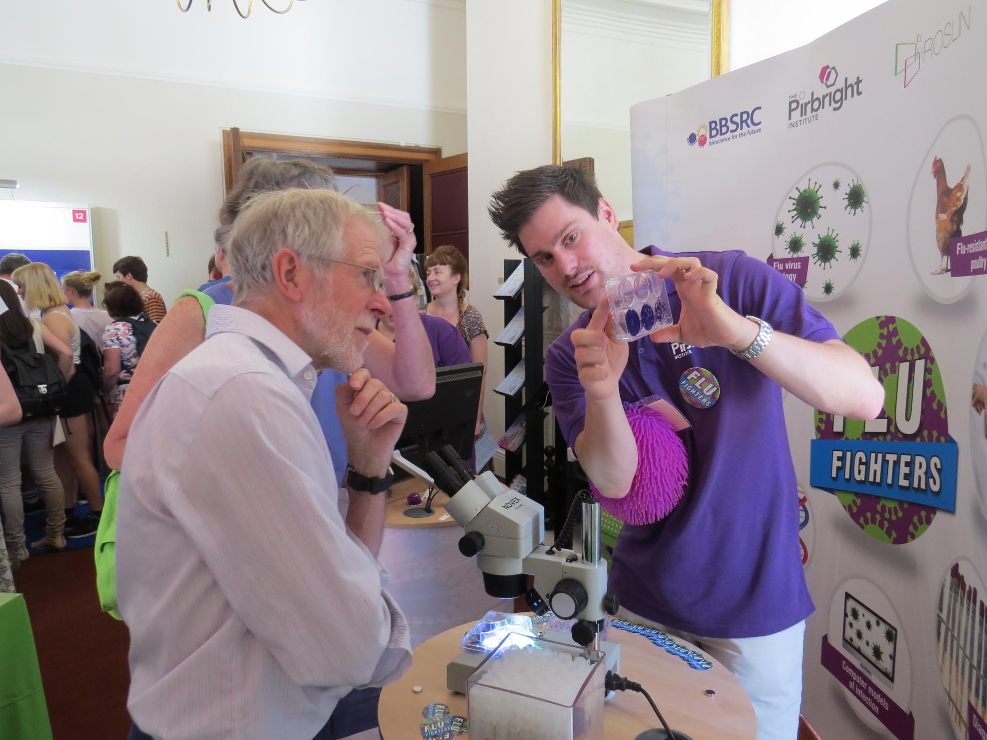 A look back at The Royal Society Summer Science Exhibition 2015 | News ...