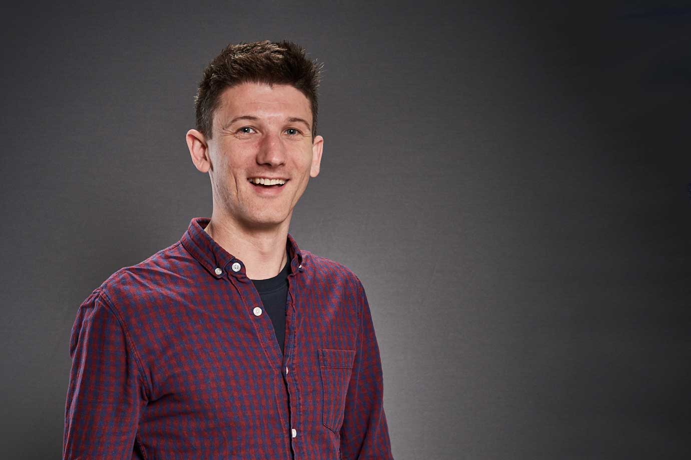 Science Spotlight: Dr Andrew Broadbent | News | The Pirbright Institute