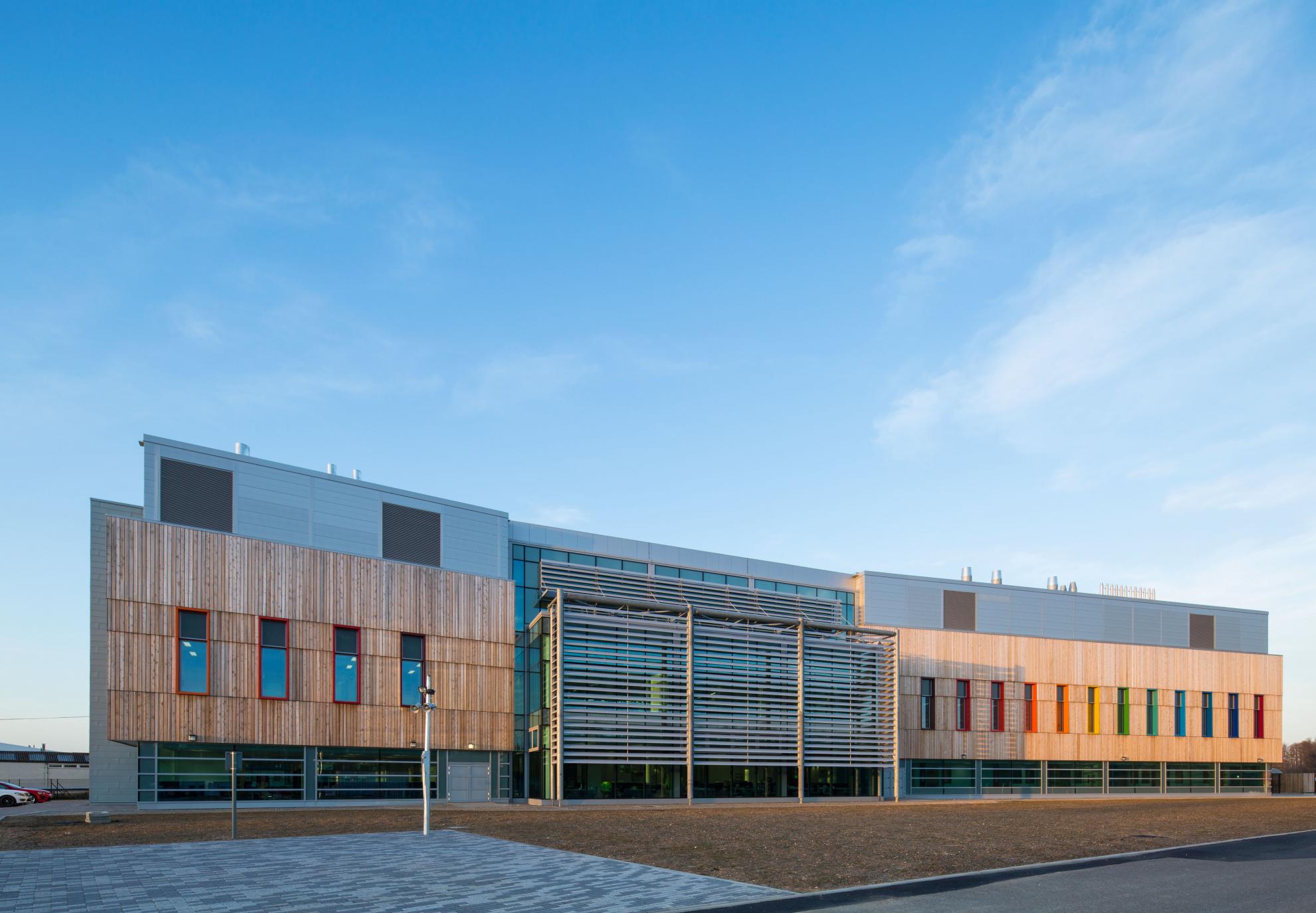 British Construction Industry Award success for Pirbright | News | The ...