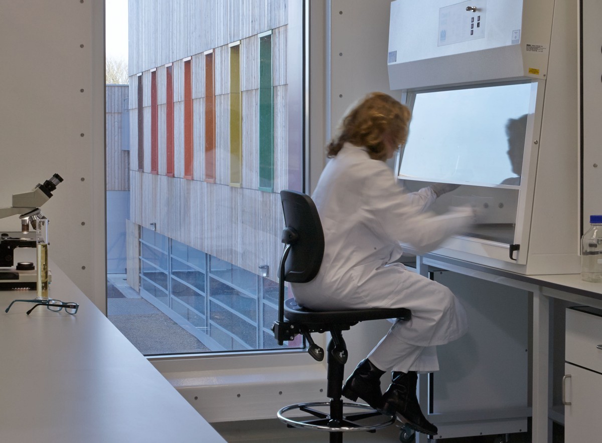 Reference Laboratories | The Pirbright Institute