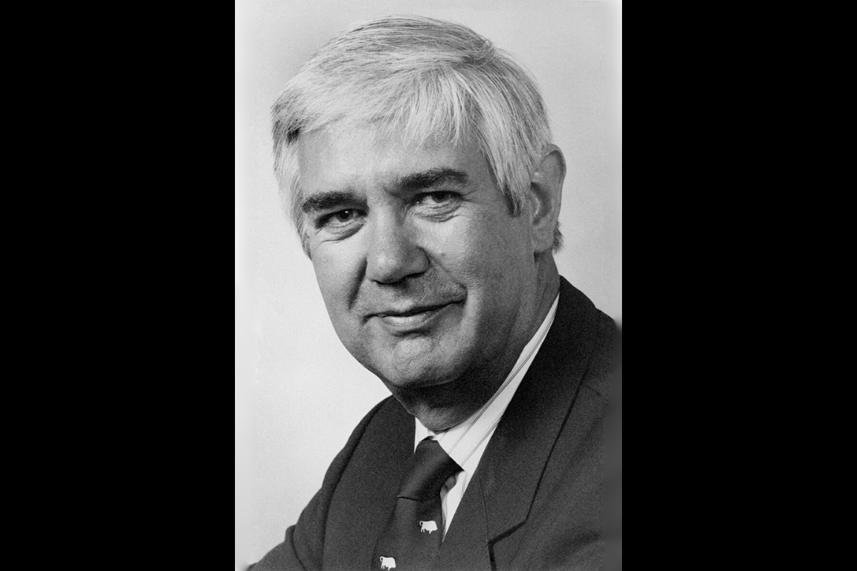 A tribute to former Pirbright director, Professor Brian Mahy | News ...