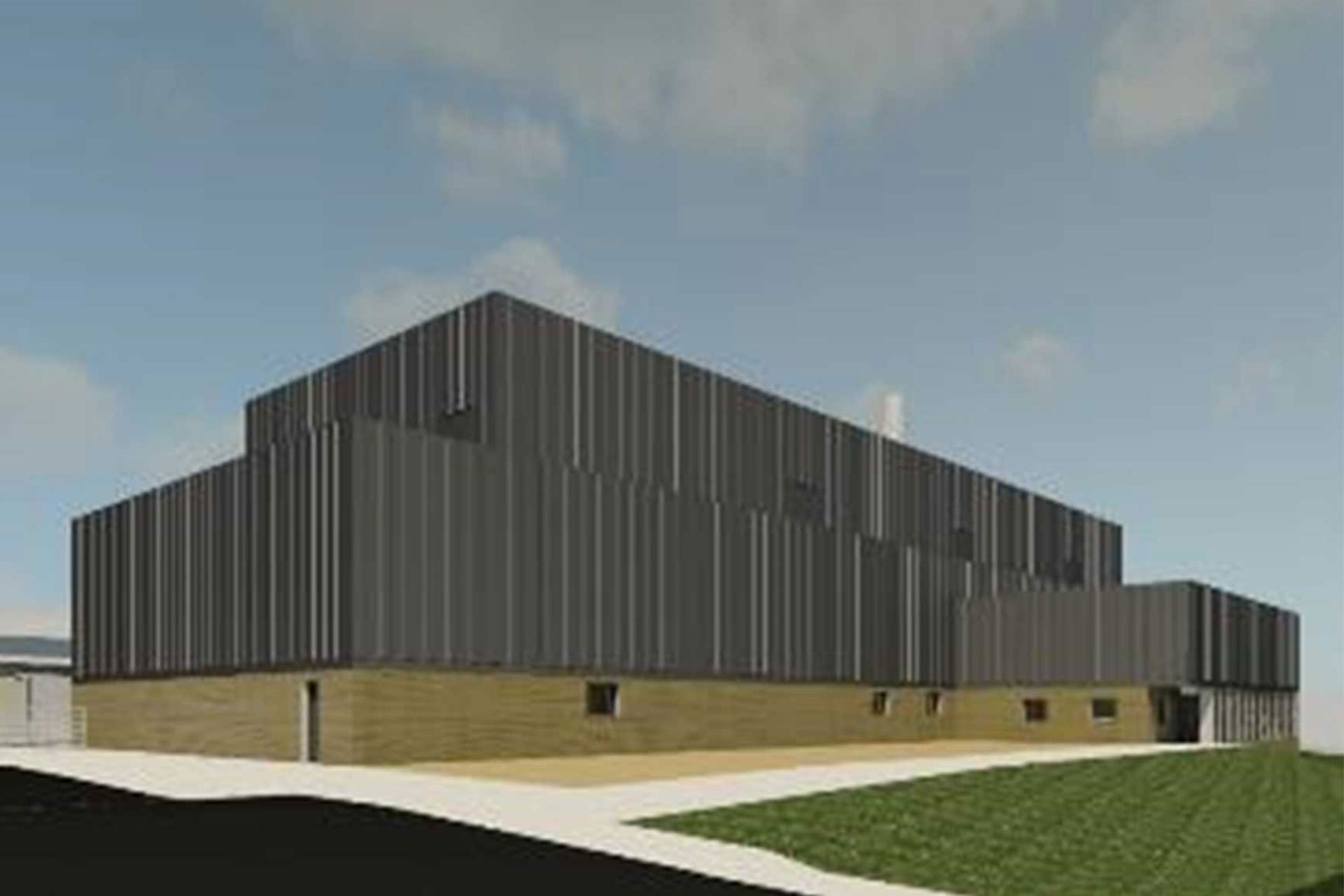 The Brooksby Building | The Pirbright Institute