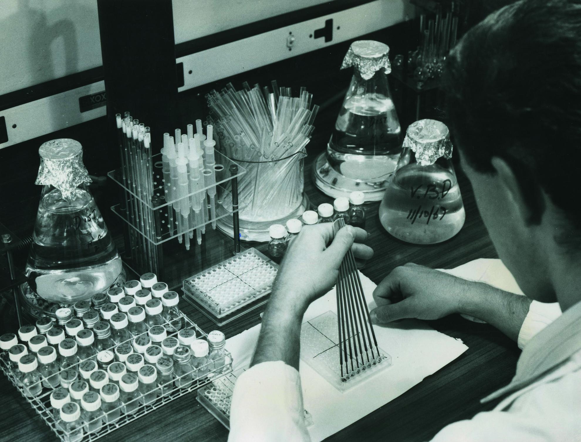 Our history | The Pirbright Institute