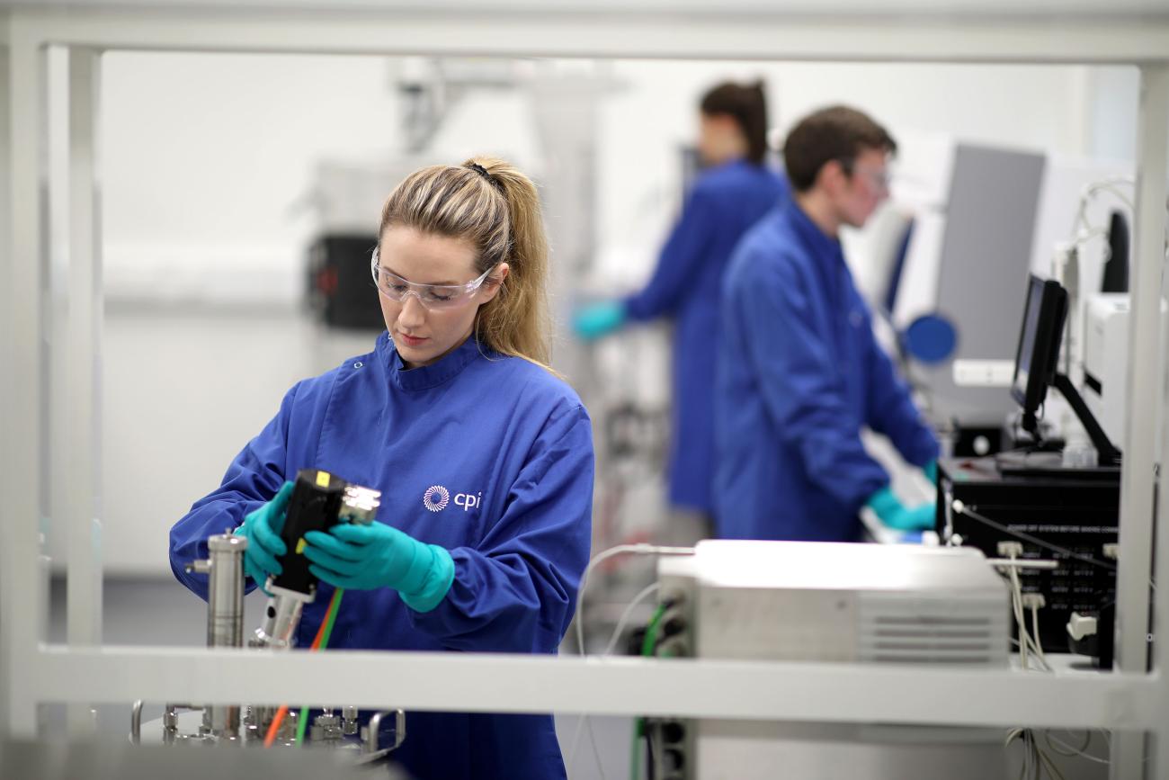 Centre for Veterinary Vaccine Innovation and Manufacturing (CVIM) | The ...
