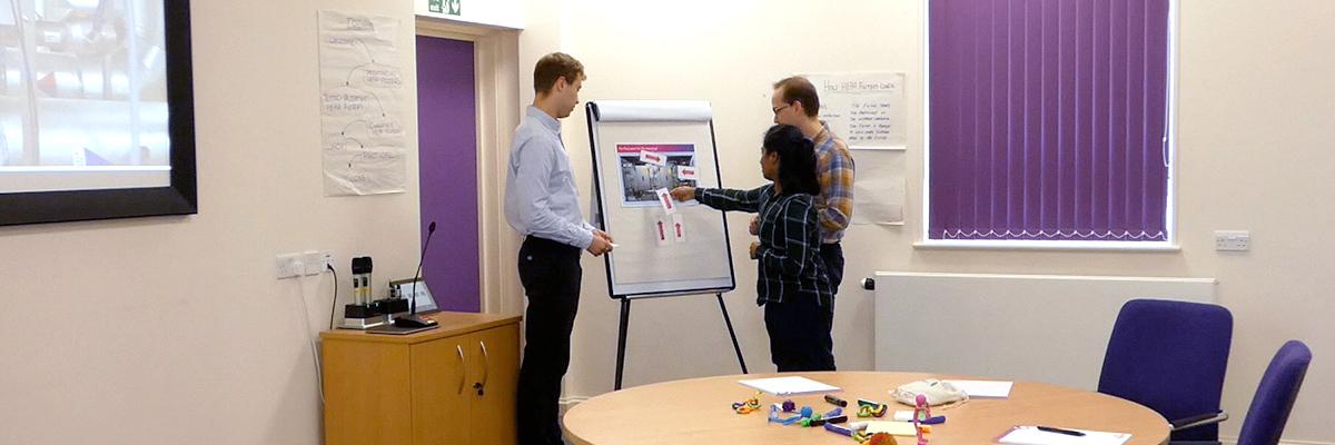 Train with Pirbright | The Pirbright Institute