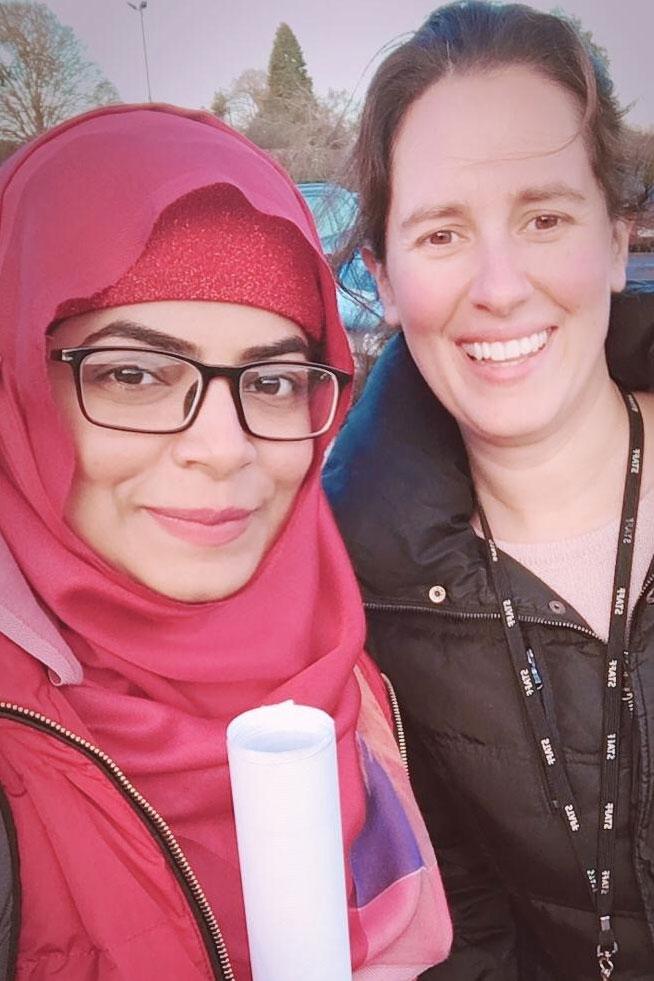Dr Anna Ludi | The Pirbright Institute