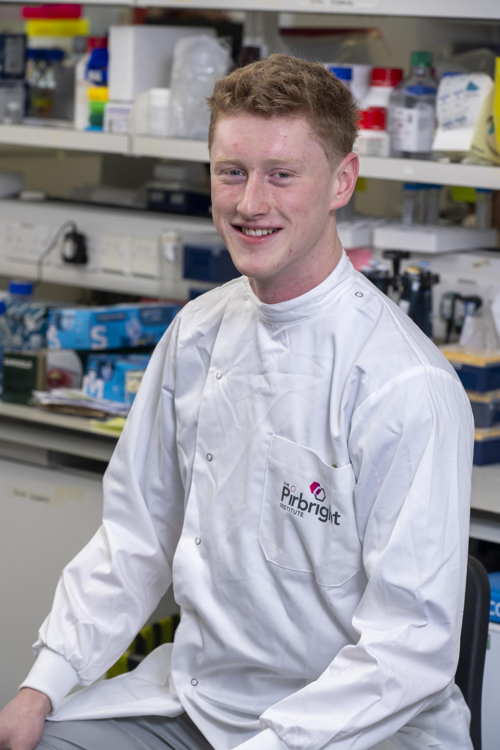 Meet our Interns | The Pirbright Institute