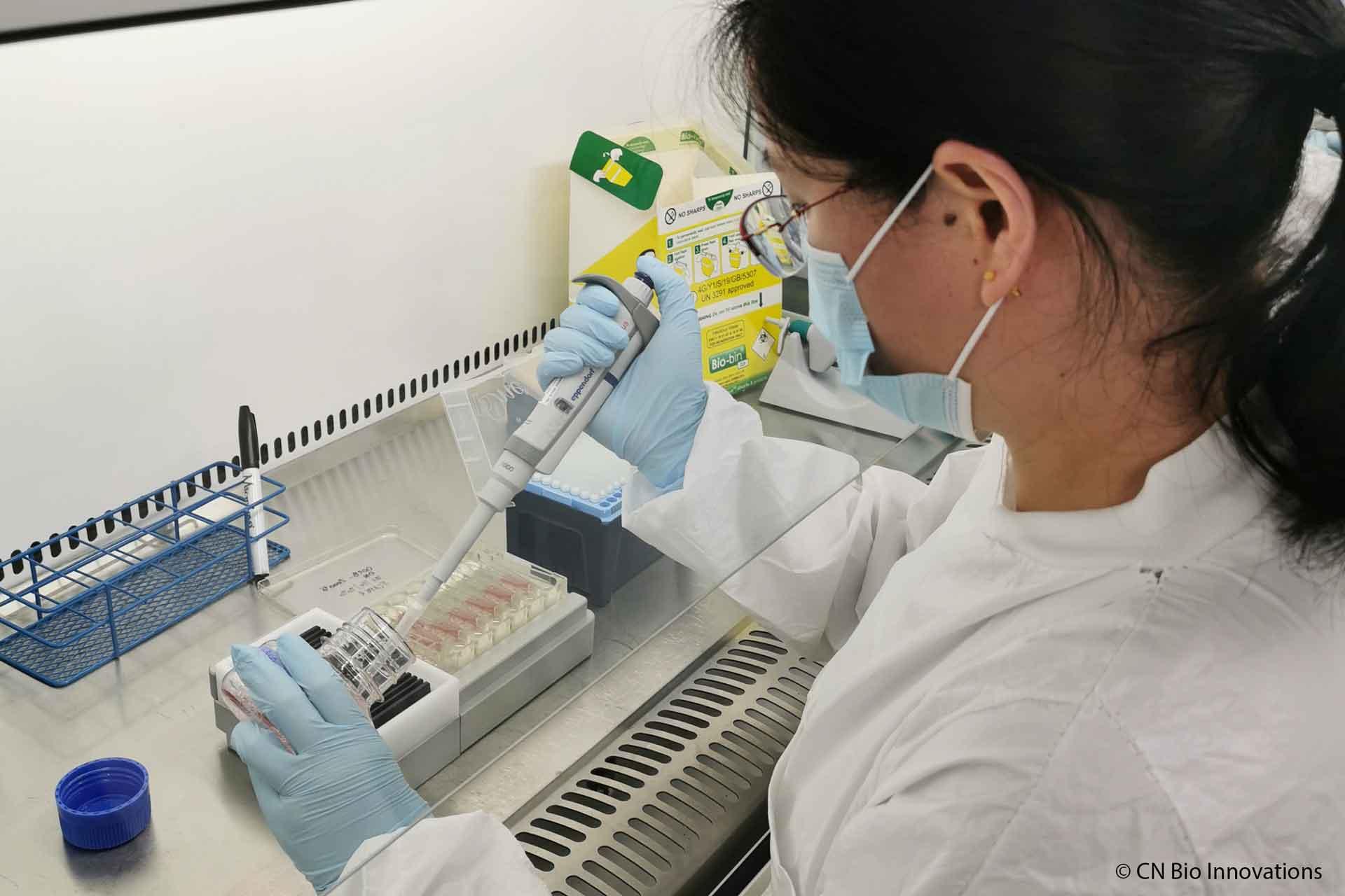 Dr Yaoyao Zhang | The Pirbright Institute